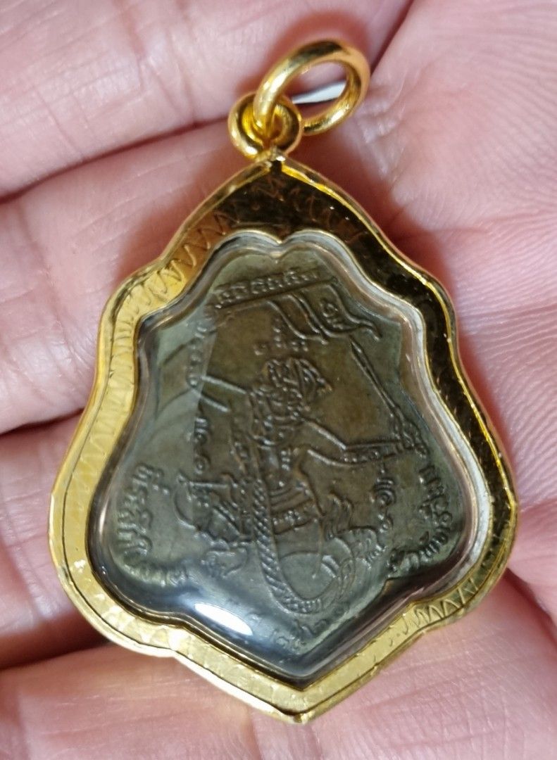 LP Kuay Be 2521, Hobbies & Toys, Memorabilia & Collectibles, Religious ...