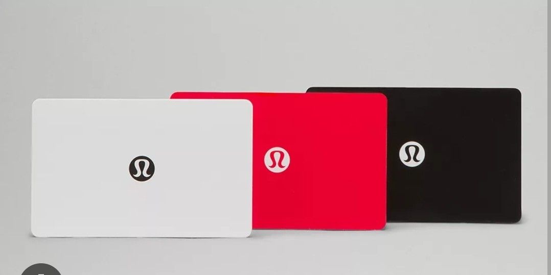 Lululemon gift card $100, Tickets & Vouchers, Vouchers on Carousell