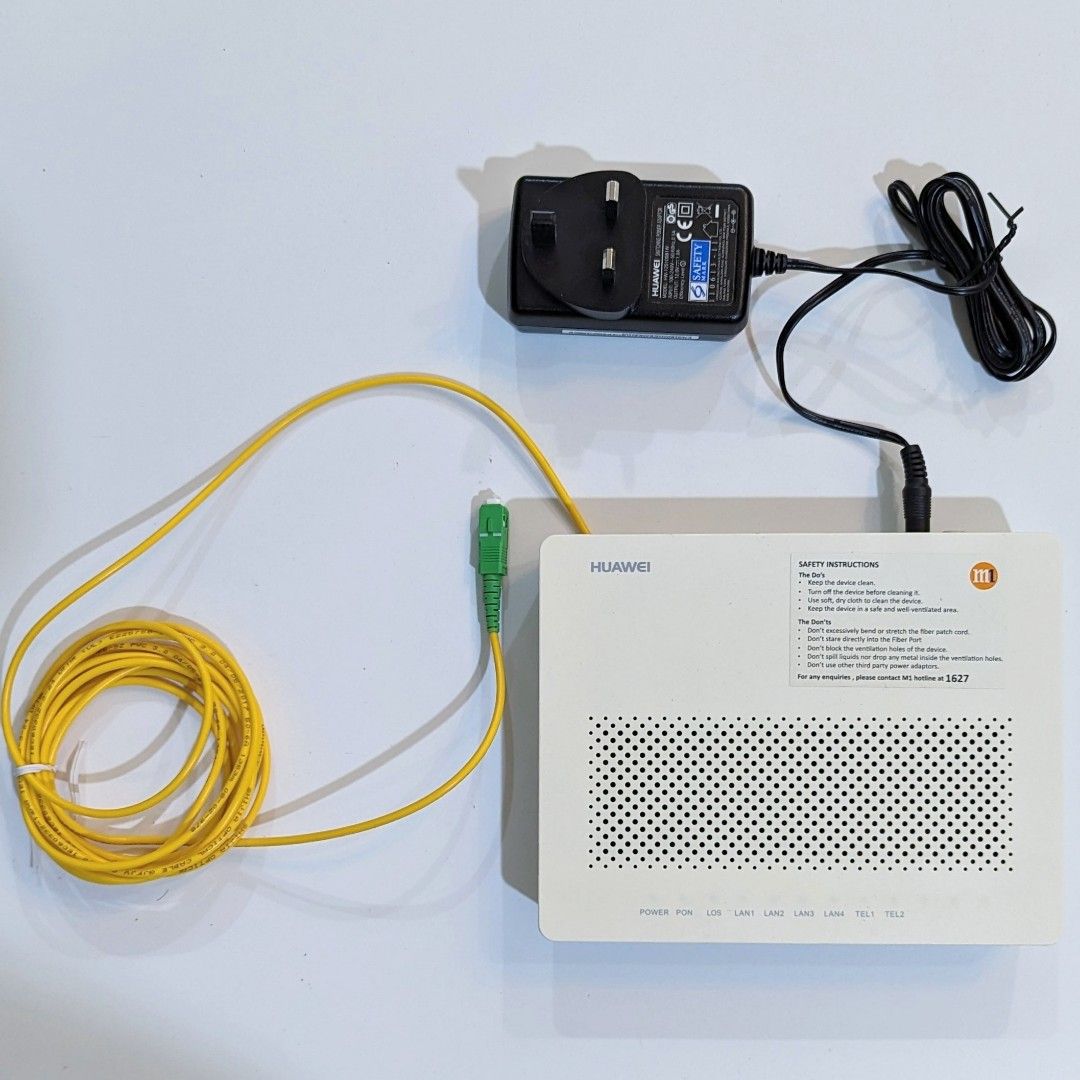 M1 Huawei Modem, Computers & Tech, Parts & Accessories, Networking on ...