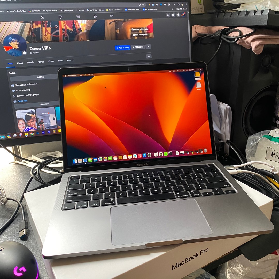 MacBook Pro 2020 Core i5 16GB 512SSD, Computers & Tech, Laptops ...