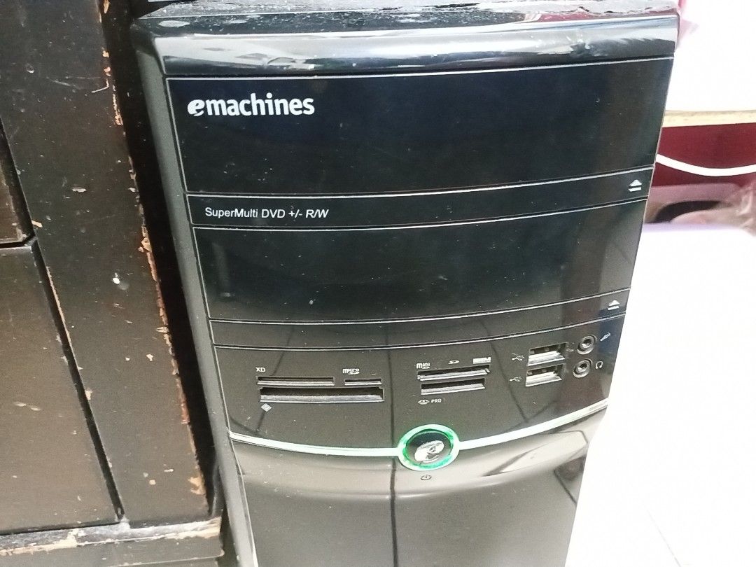 Machines Desktop Old Model 2gb Ram 1TB Hard Drive..., Computers & Tech ...