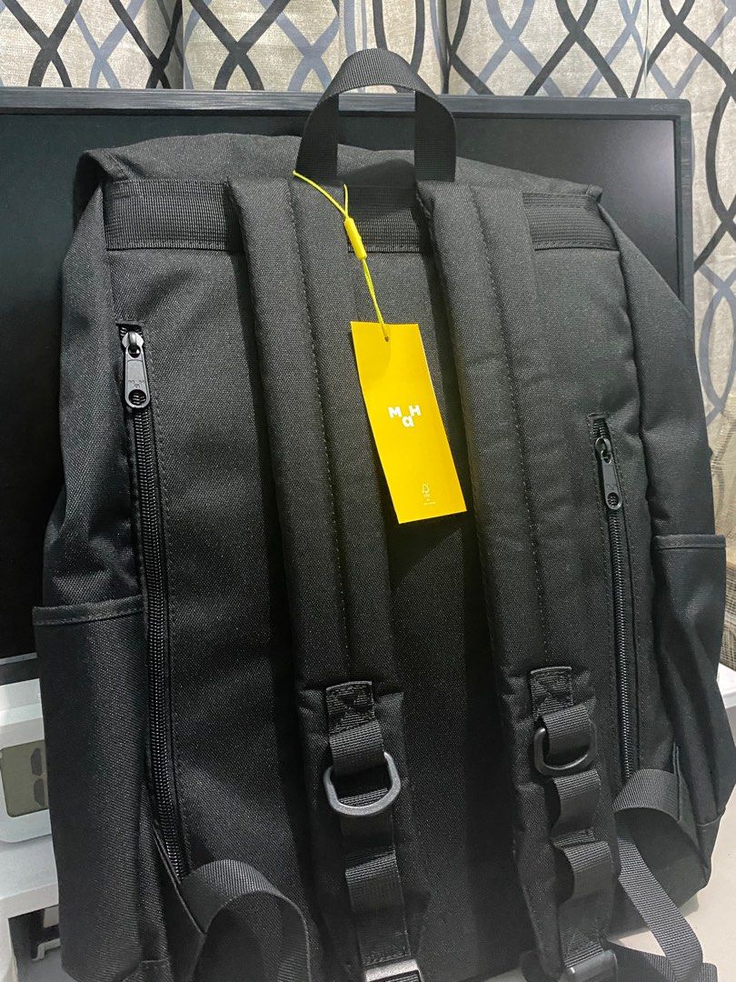 MAH 17-Inch Tour Backpack, Men's Fashion, Bags, Backpacks on Carousell