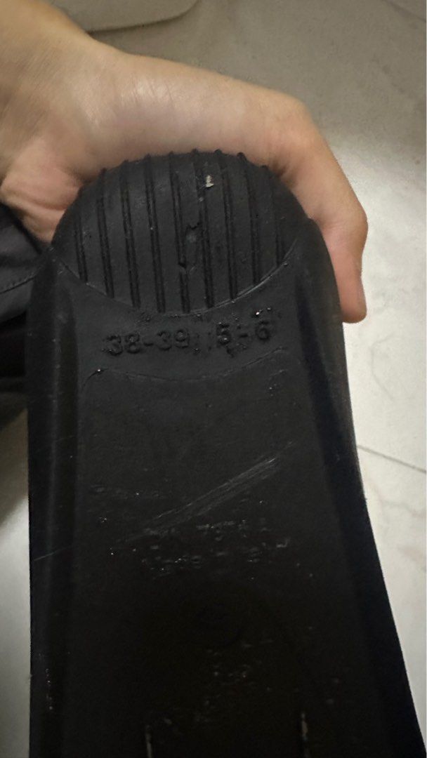 MARES CONCORDE FREEDIVING LONG FIN, Sports Equipment, Other Sports ...