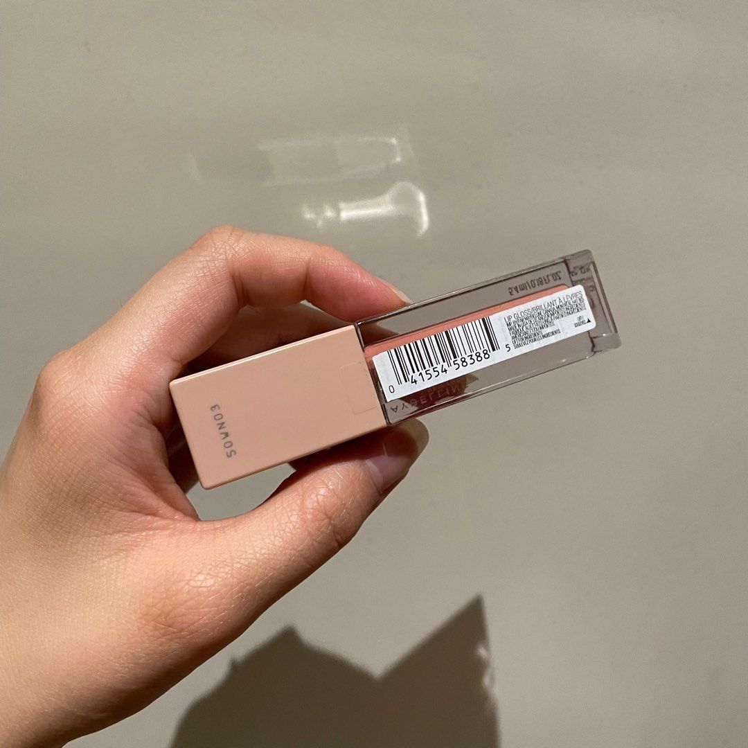 Maybelline Lifter Gloss 004 Silk Beauty And Personal Care Face