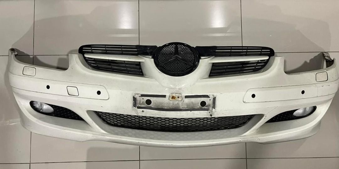Mercedes Benz SLK R171 bodykit, Auto Accessories on Carousell