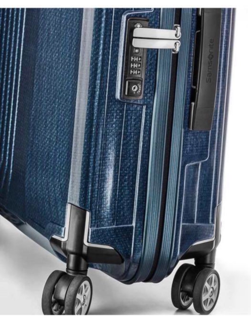 Mercedes Samsonite Luggage cabin 20 and 25, Hobbies & Toys, Travel ...