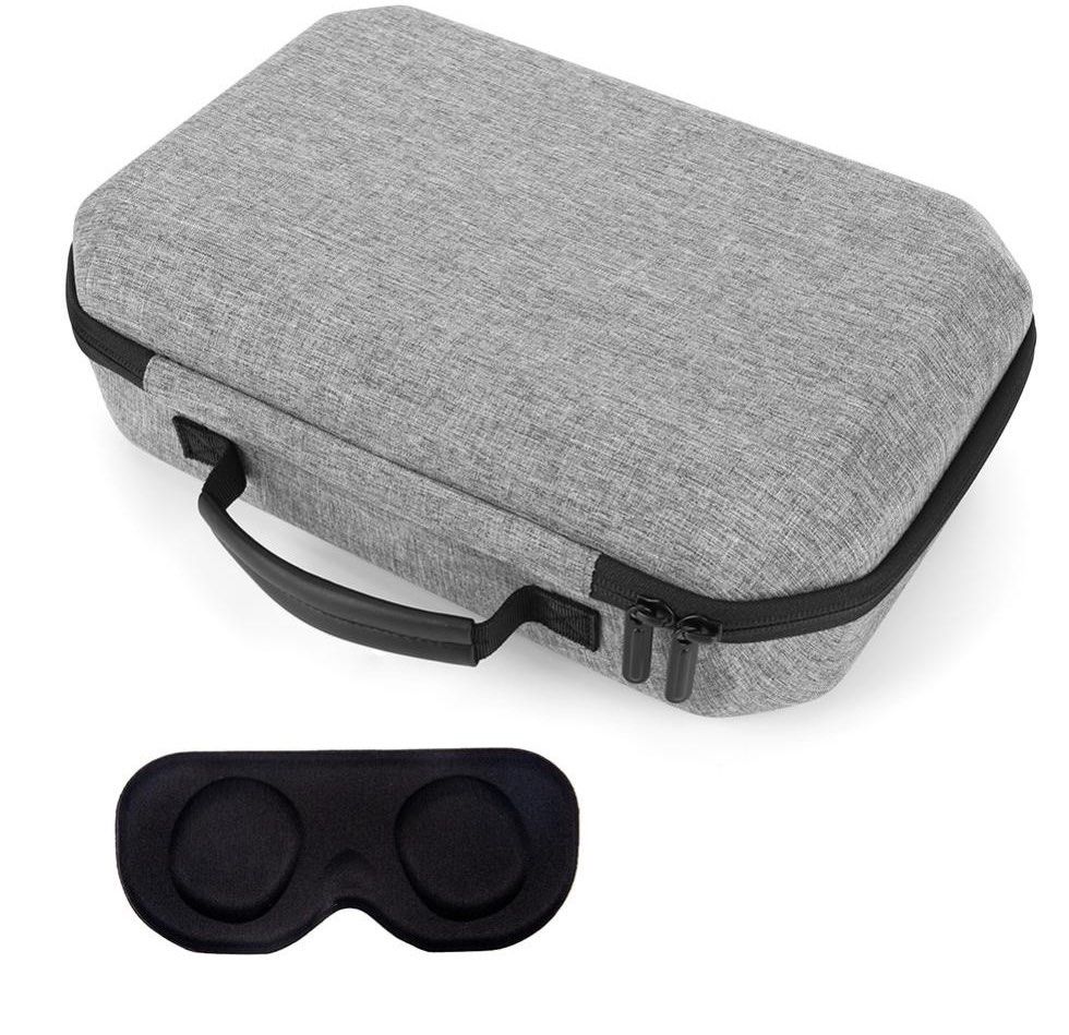 Meta Oculus Quest 3 Headset Casing Bag Waterproof Shockproof, Video ...