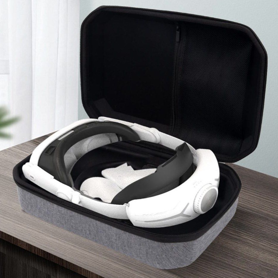 Meta Oculus Quest 3 Headset Casing Bag Waterproof Shockproof, Video ...