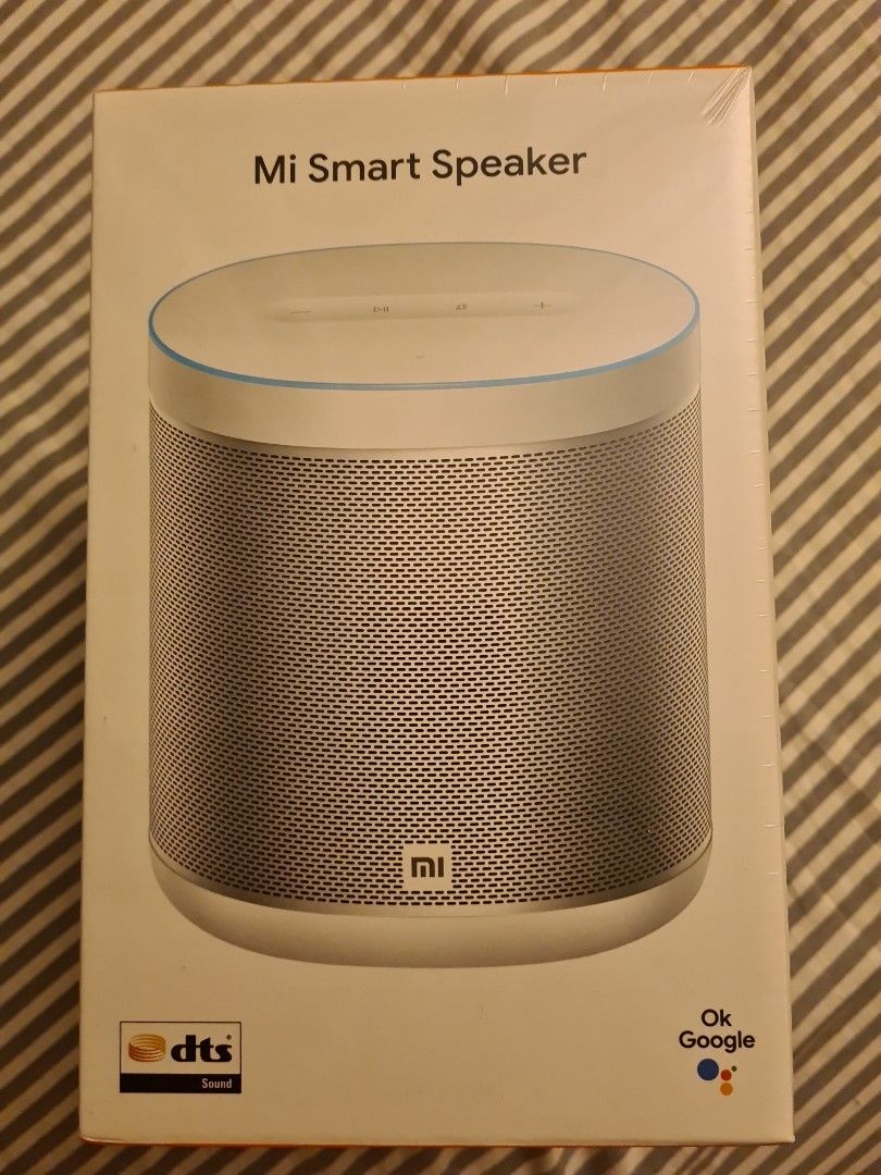 Mi Smart Speaker L09G, Audio, Soundbars, Speakers & Amplifiers on Carousell