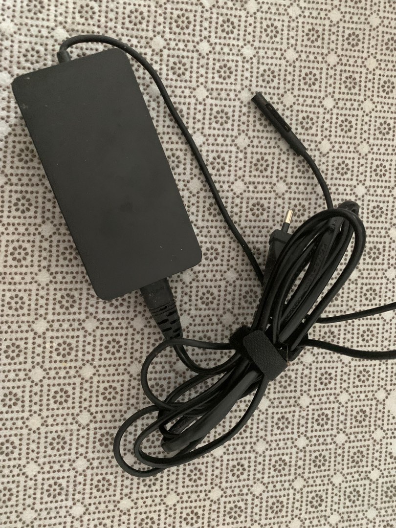 Microsoft surface charger, Computers & Tech, Parts & Accessories ...