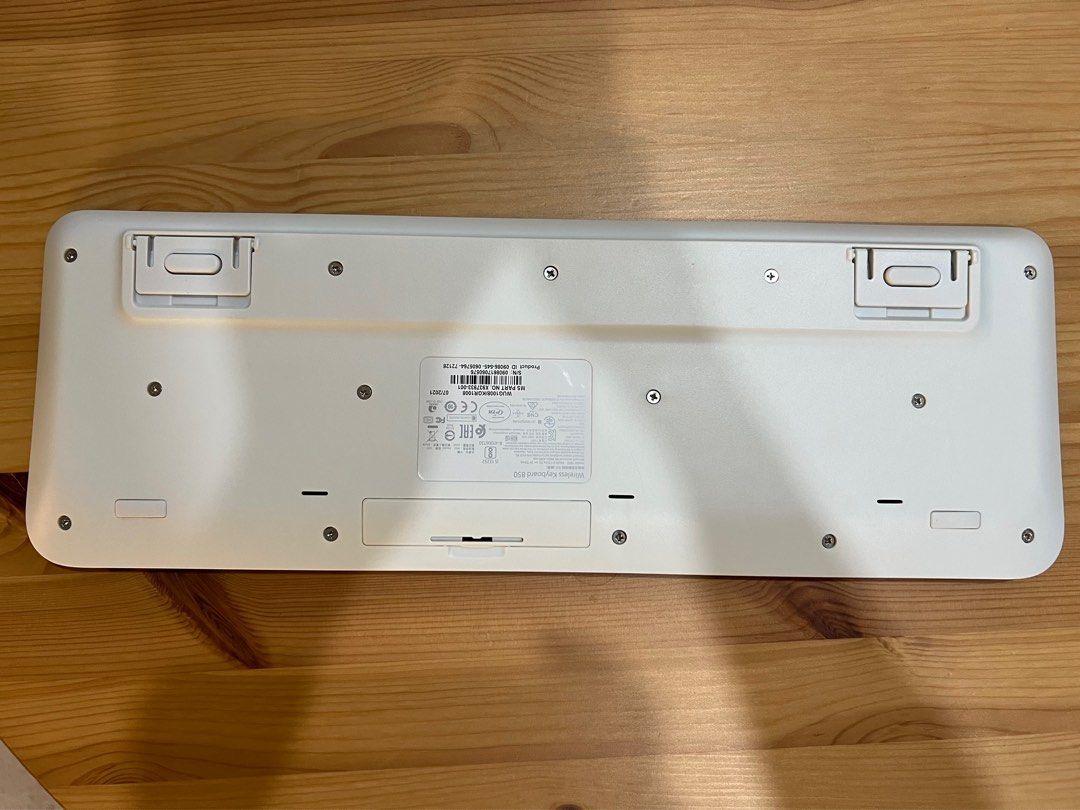 Microsoft Wireless Keyboard Mouse 850 Computers And Tech Parts