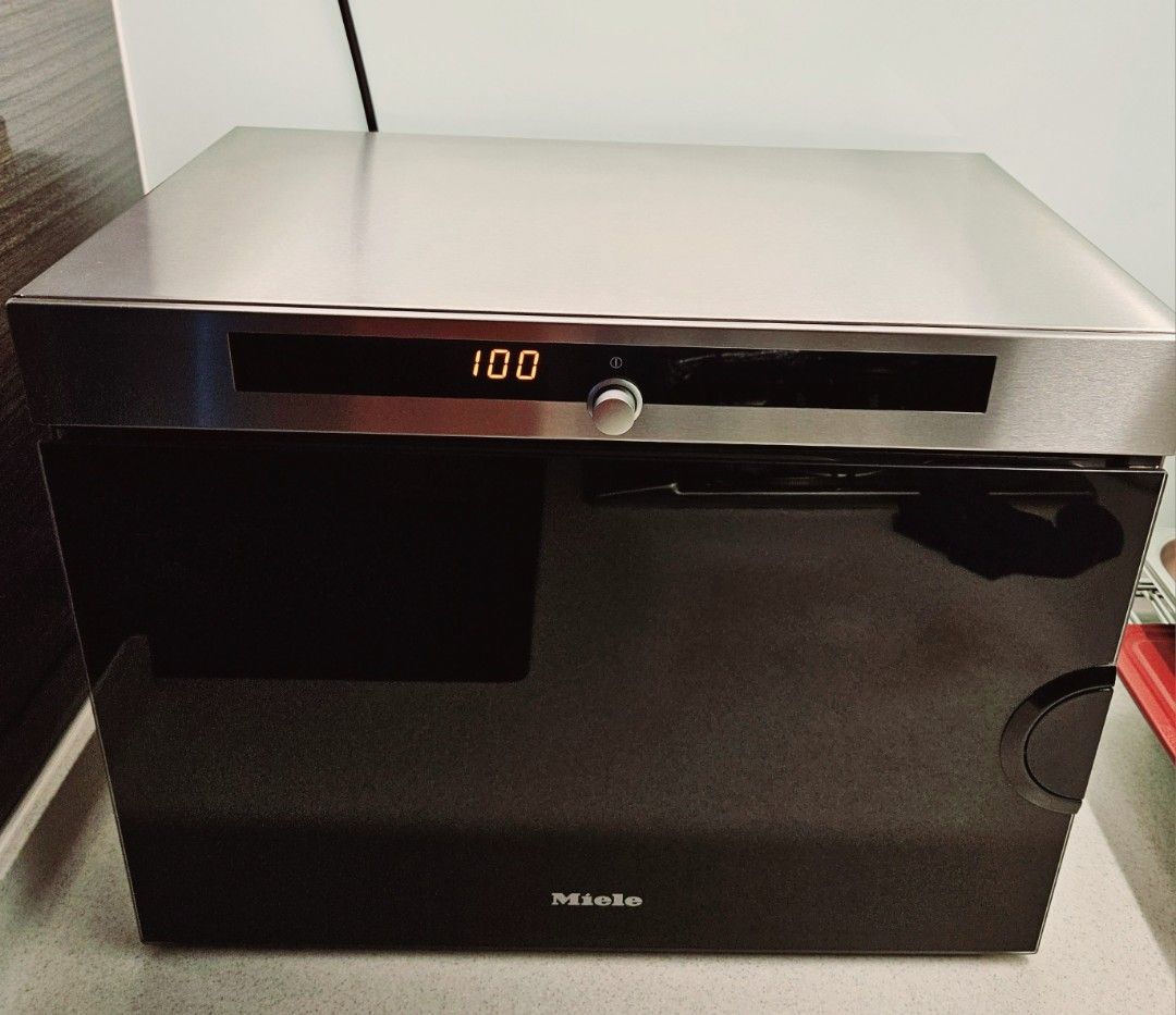 Miele Standalone Steam Oven, TV & Home Appliances, Kitchen Appliances ...