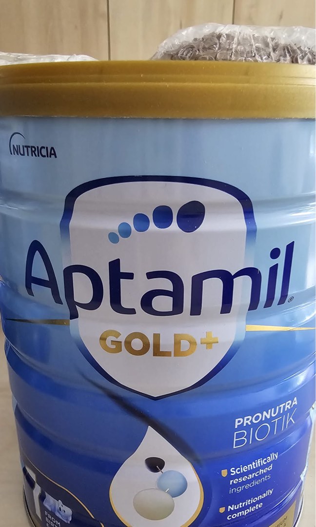 Milk Powder aptamil Aus brand new, Babies & Kids, Nursing & Feeding ...