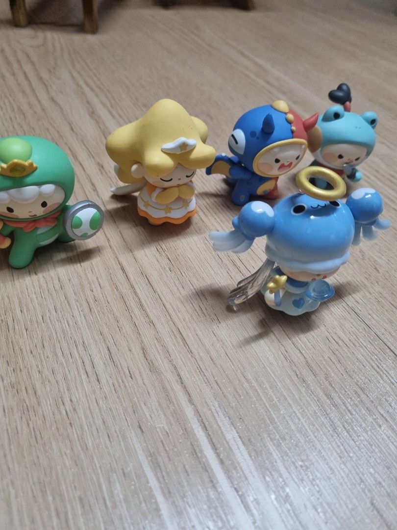 Mini Quest Blind Box Series (with SECRET), Hobbies & Toys, Toys & Games on Carousell