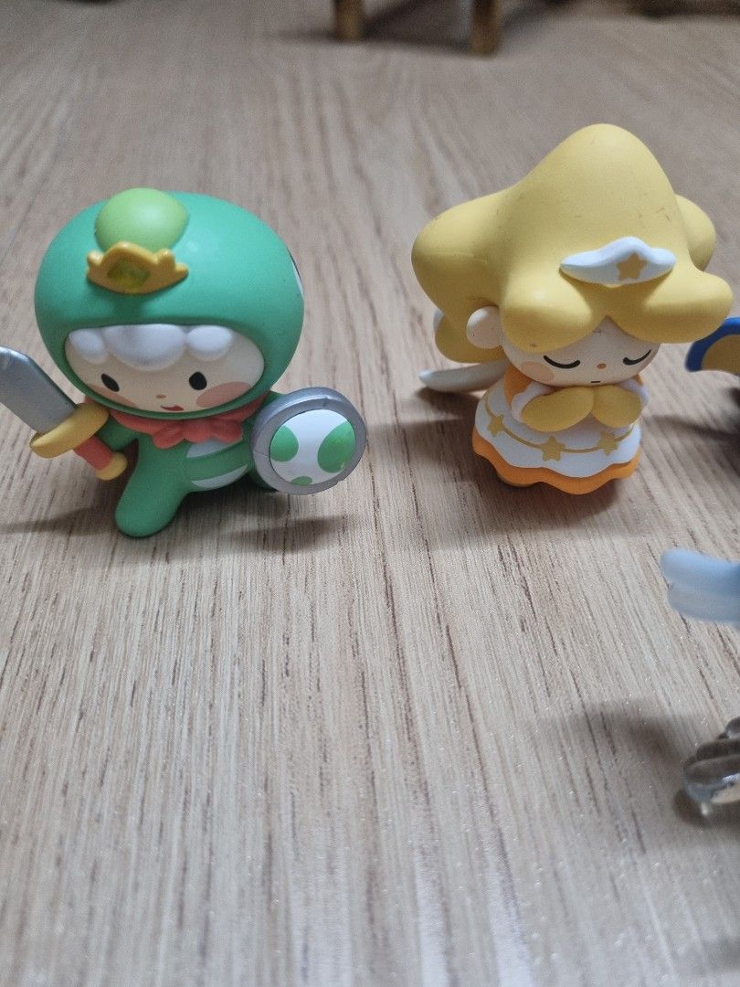 Mini Quest Blind Box Series (with SECRET), Hobbies & Toys, Toys & Games on Carousell