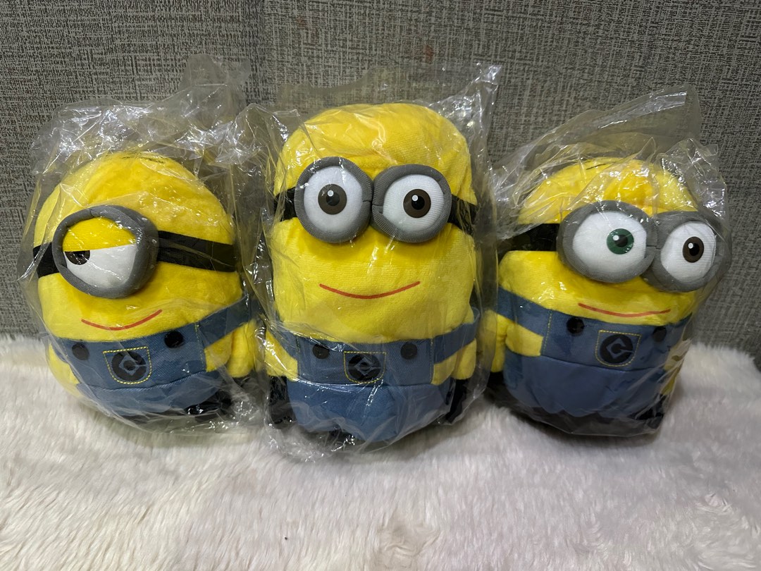 Minions golf driver, Sports Equipment, Sports & Games, Golf on Carousell