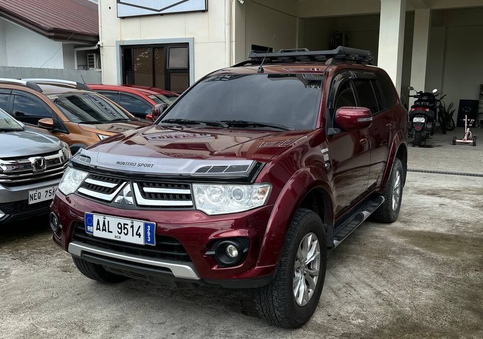 100+ affordable "mitsubishi montero" For Sale | Carousell Philippines