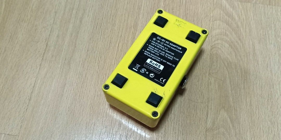 MoD Tone: Dyno Drive, Hobbies & Toys, Music & Media, Musical ...