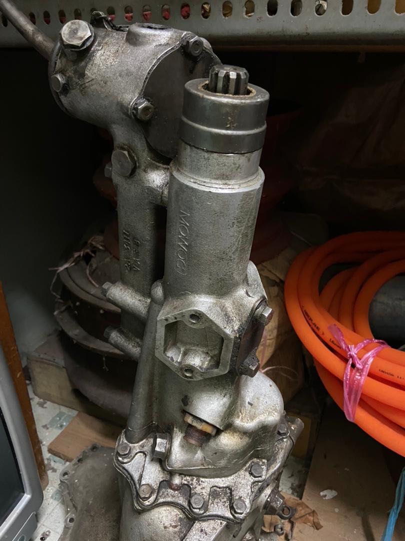 Austin Morris Minor transmission gear box ori, Auto Accessories on ...