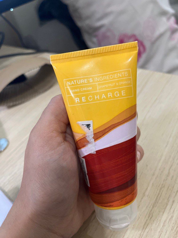 M&S Hand Cream Lotion, Beauty & Personal Care, Hands & Nails on Carousell