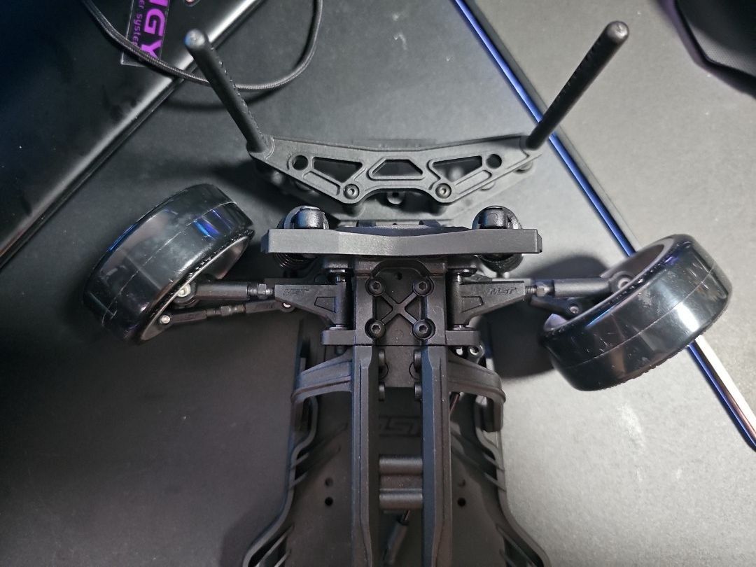 MST RRX 2.0 Chassis, Hobbies & Toys, Toys & Games on Carousell