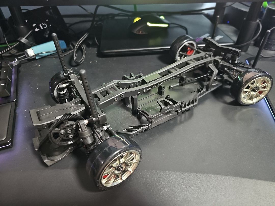 MST RRX 2.0 Chassis, Hobbies & Toys, Toys & Games on Carousell