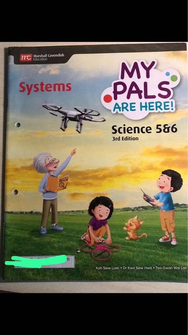 My Pals Systems Textbook!, Hobbies & Toys, Books & Magazines, Textbooks ...