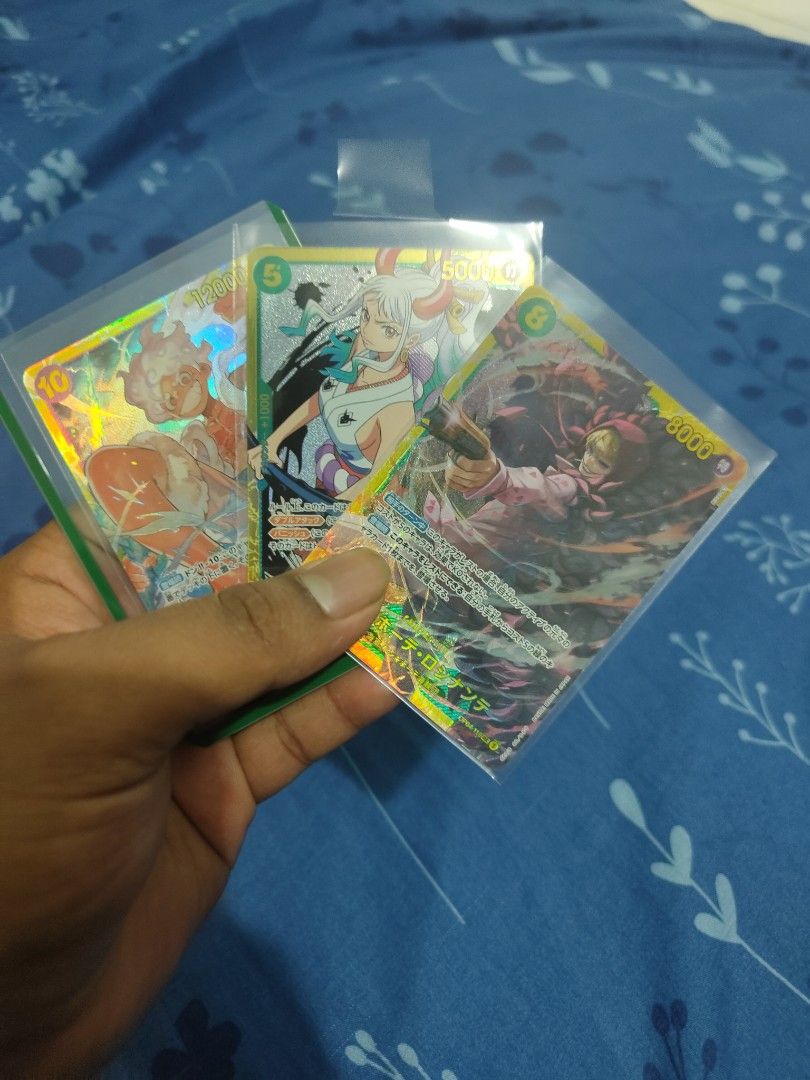 Nami Aa One Piece, Hobbies & Toys, Toys & Games on Carousell