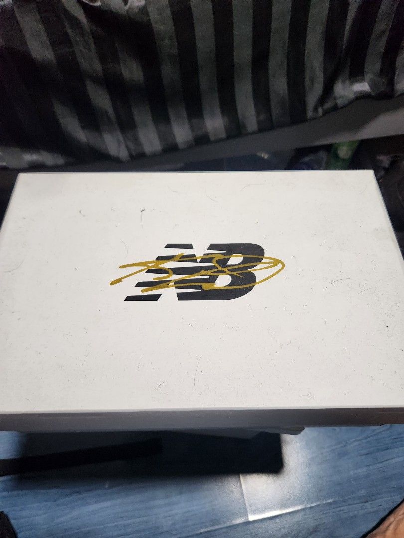 New Balance Kawhi Signature, Men's Fashion, Footwear, Sneakers on Carousell