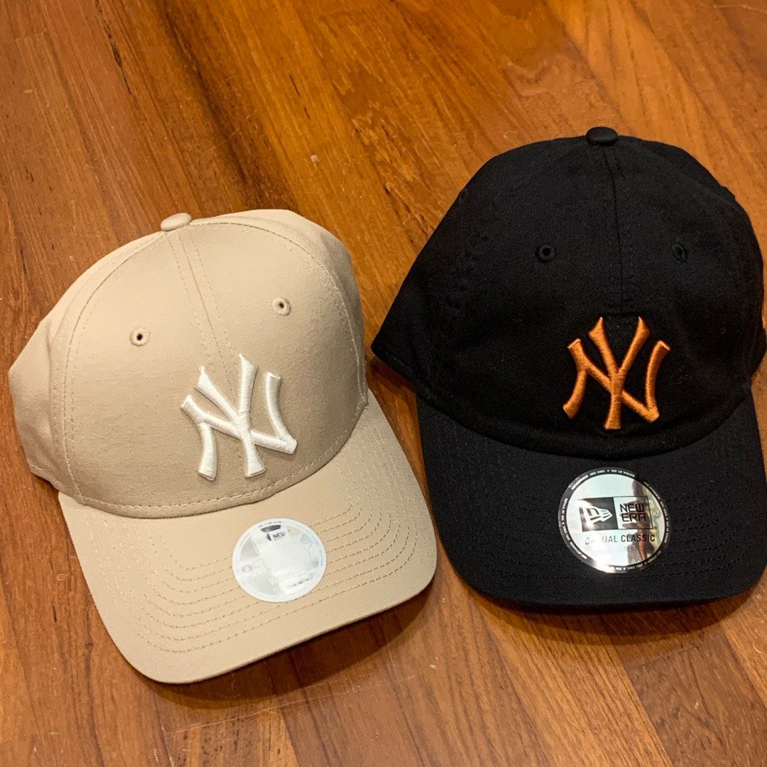 New Era 9Forty and 9 Twenty Caps, Men's Fashion, Watches & Accessories ...