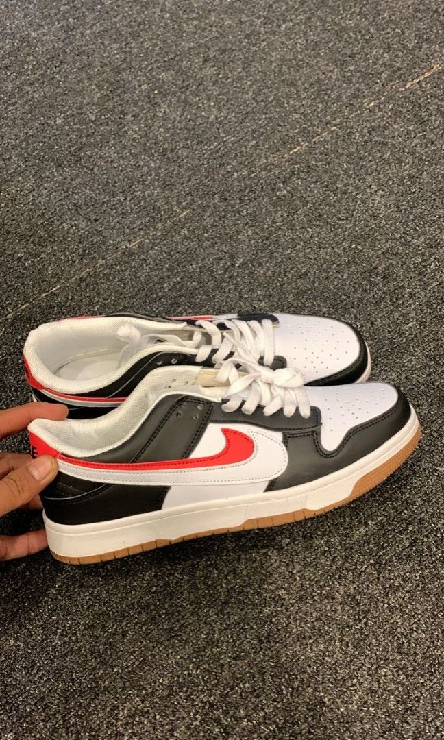 Nike Fufu, Men's Fashion, Footwear, Sneakers on Carousell