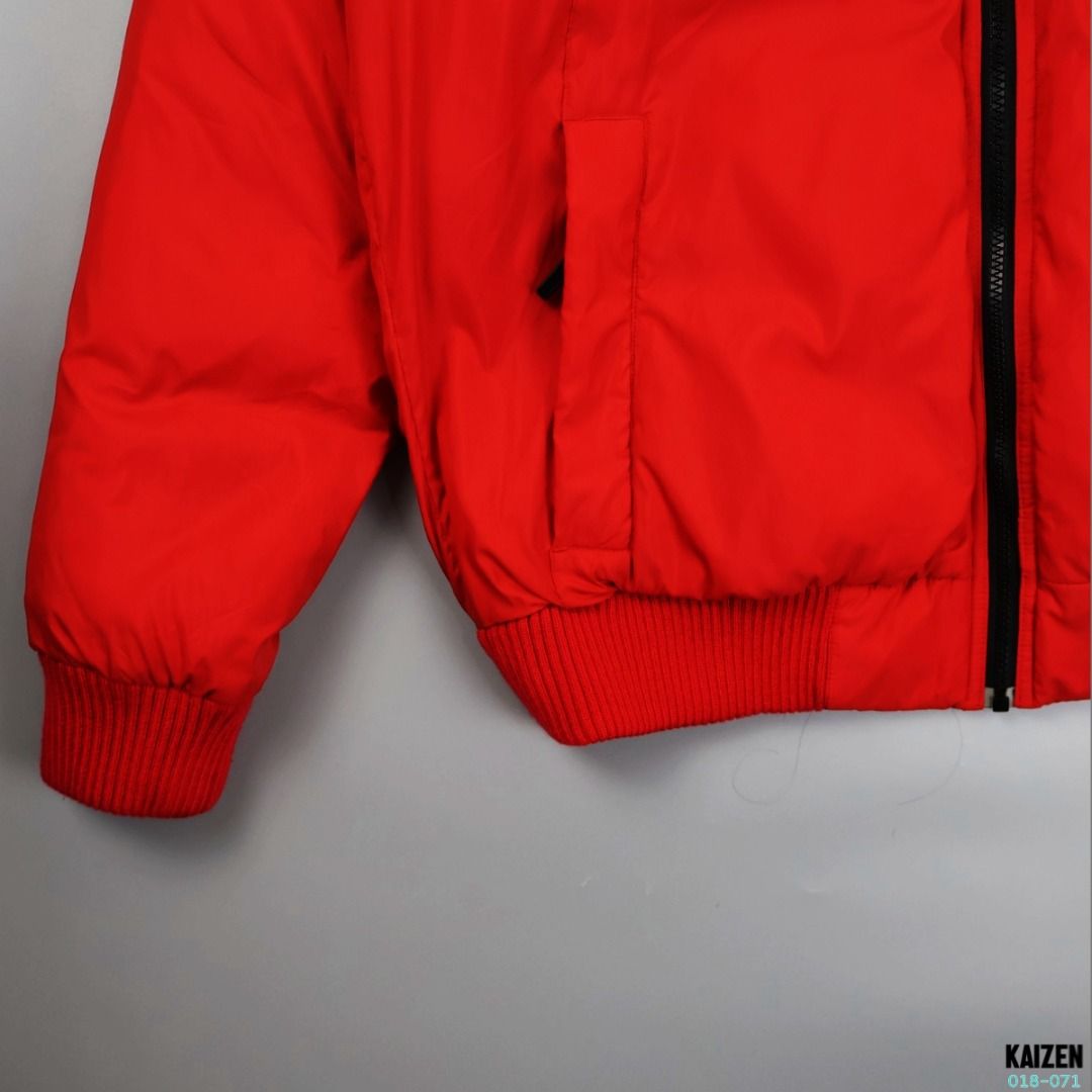 NIKE x LEBRON JAMES - PUFFER JACKET (DIAMOND COLLECTION), Men's Fashion ...