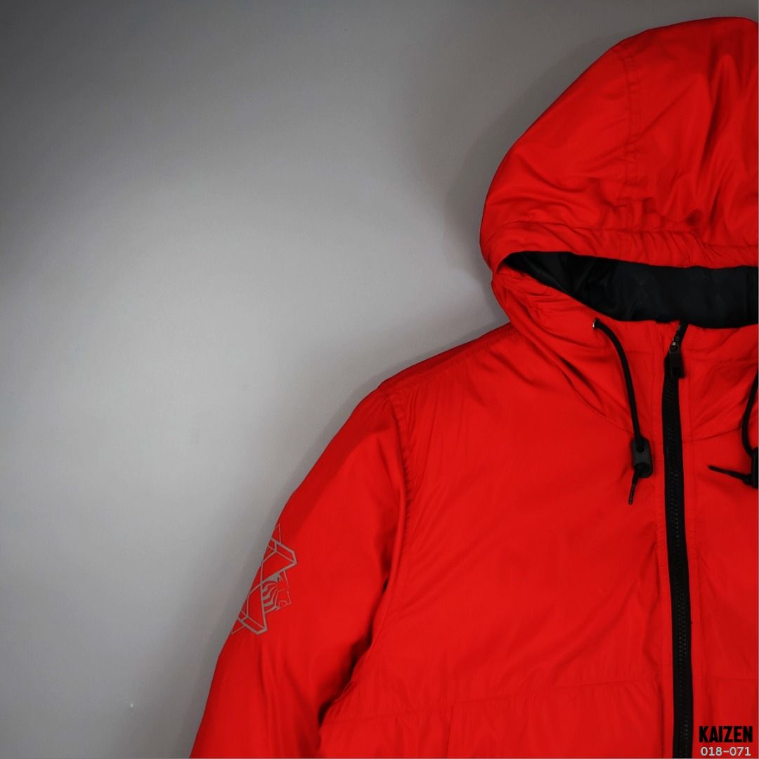 NIKE x LEBRON JAMES - PUFFER JACKET (DIAMOND COLLECTION), Men's Fashion ...