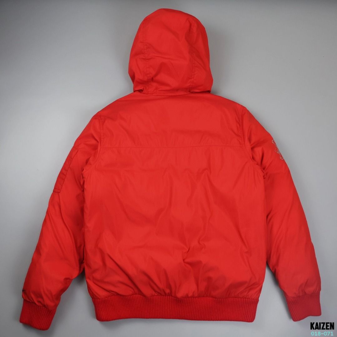 NIKE x LEBRON JAMES - PUFFER JACKET (DIAMOND COLLECTION), Men's Fashion ...