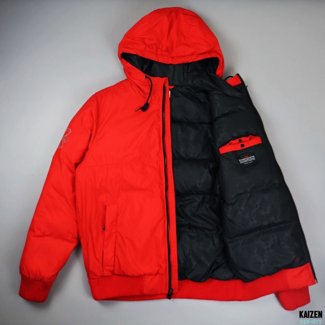 NIKE x LEBRON JAMES - PUFFER JACKET (DIAMOND COLLECTION), Men's Fashion ...