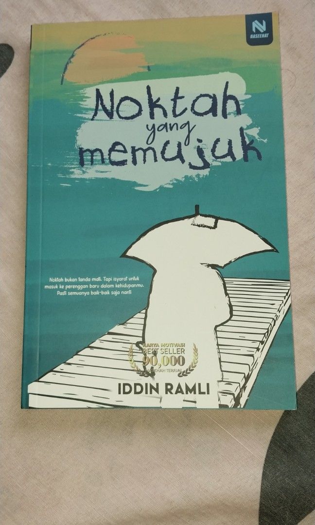 Noktah yang Memujuk, Hobbies & Toys, Books & Magazines, Storybooks on ...