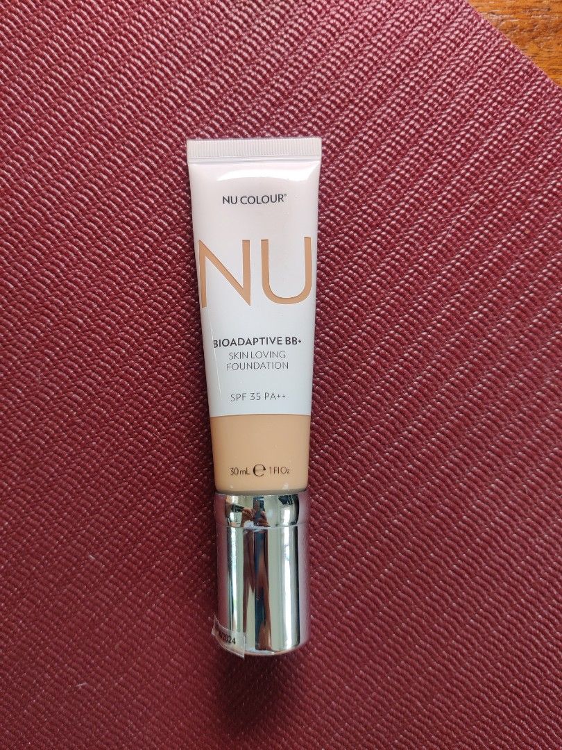 Nu Skin Nu Colour Bioadaptive BB+ Skin Loving Foundation 3.4 (Beige ...