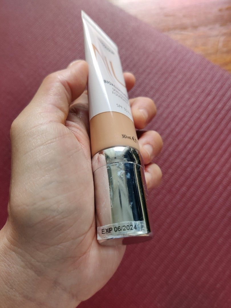 Nu Skin Nu Colour Bioadaptive BB+ Skin Loving Foundation 3.4 (Beige ...