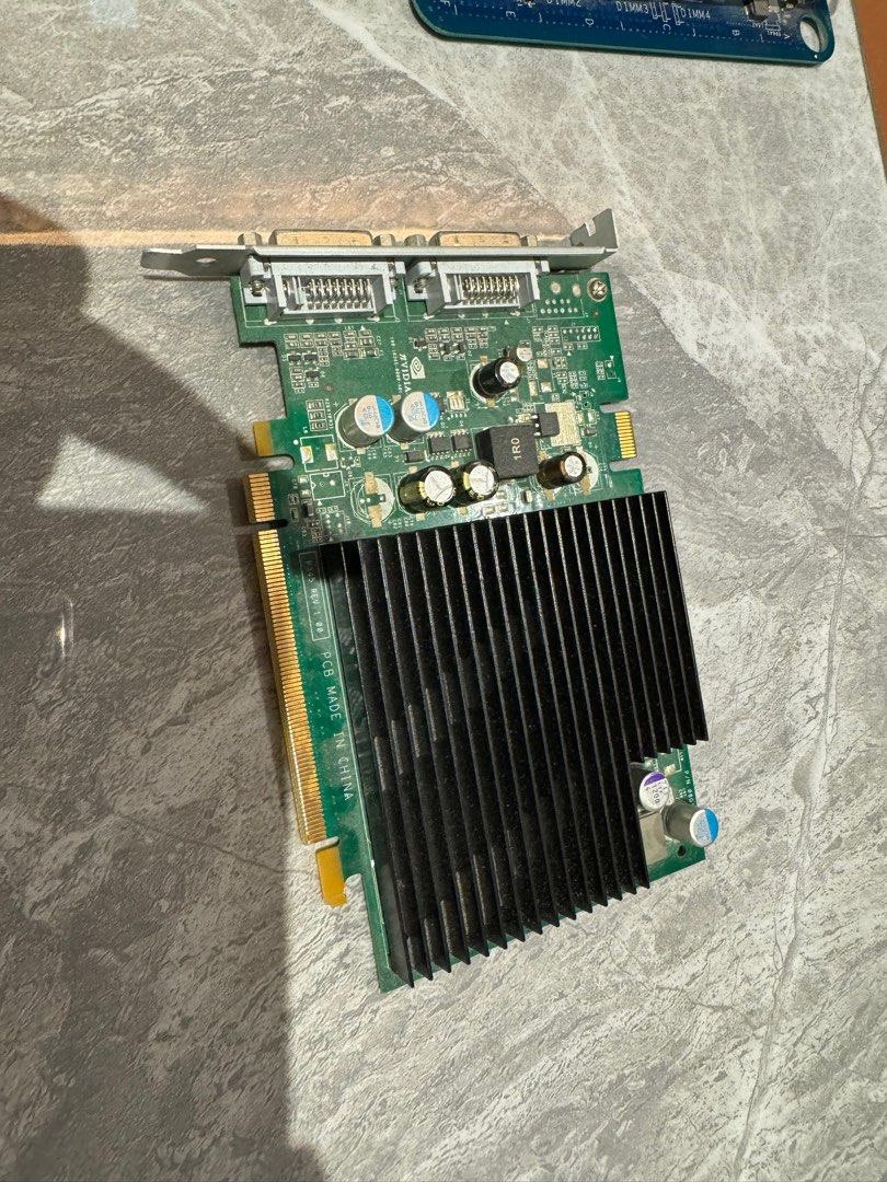 Nvidia graphics card p345 256mb 7300gt, Computers & Tech, Parts ...