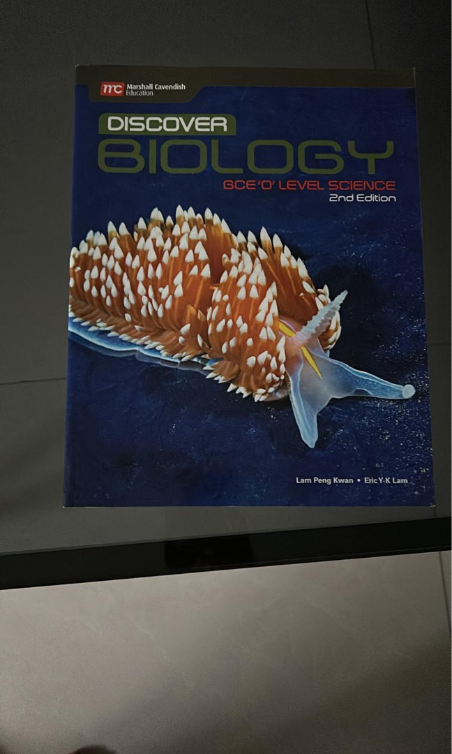 O level bio textbook express , Hobbies & Toys, Books & Magazines ...