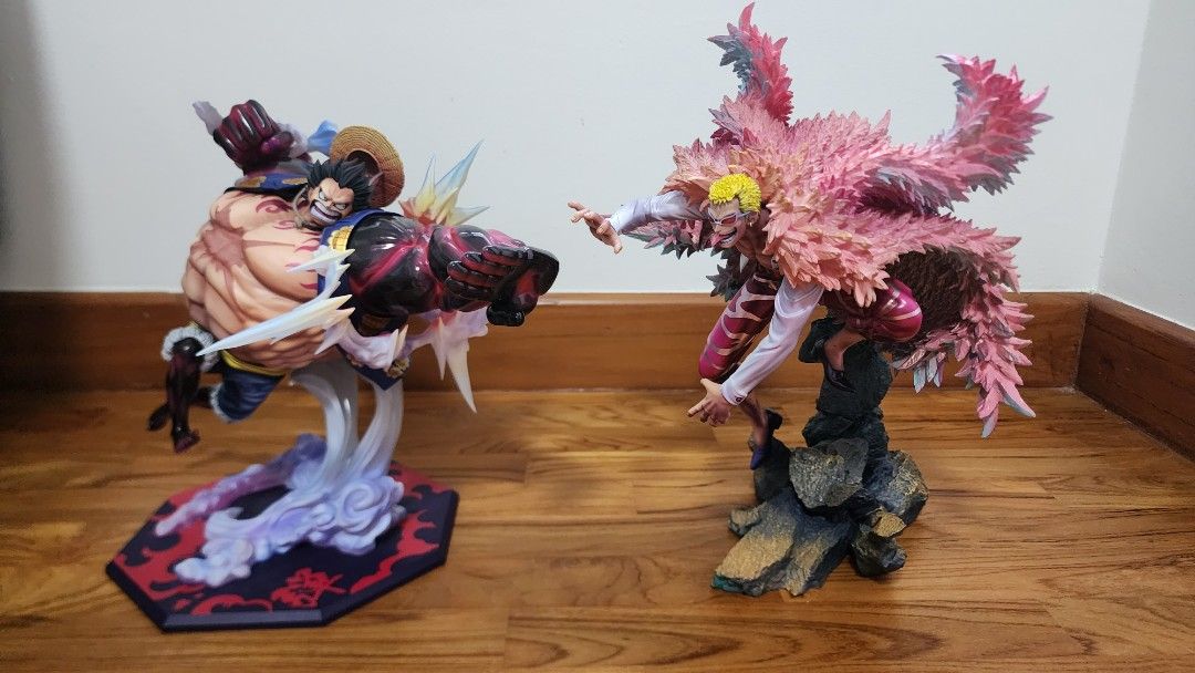 One Piece Portrait of Pirates SA-Maximum Heavenly Demon Donquixote ...