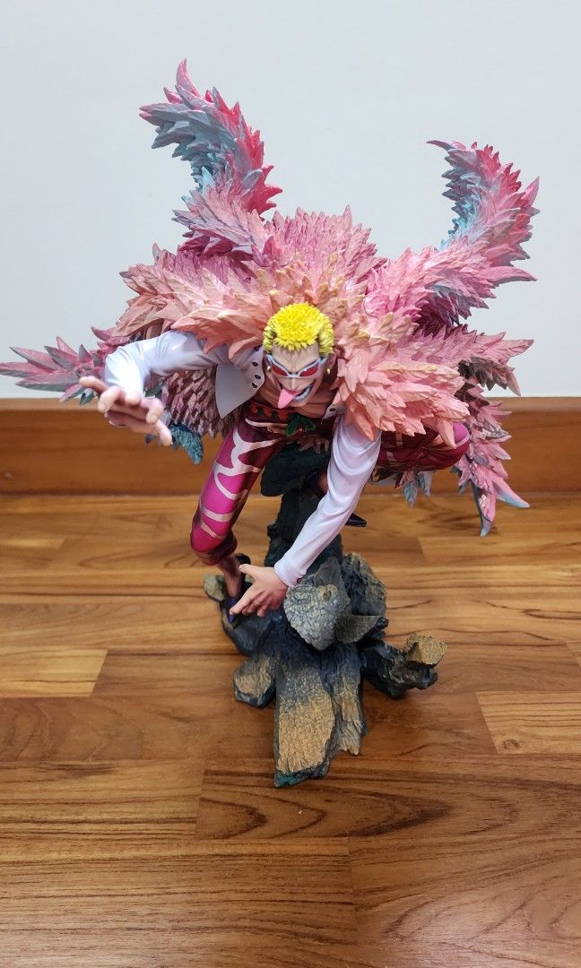 One Piece Portrait of Pirates SA-Maximum Heavenly Demon Donquixote ...