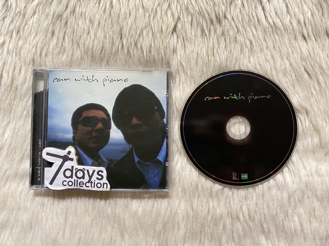 [ONHAND] Can Lee Jong Won & Bae Ki Sung - With Piano Album Promotional ...