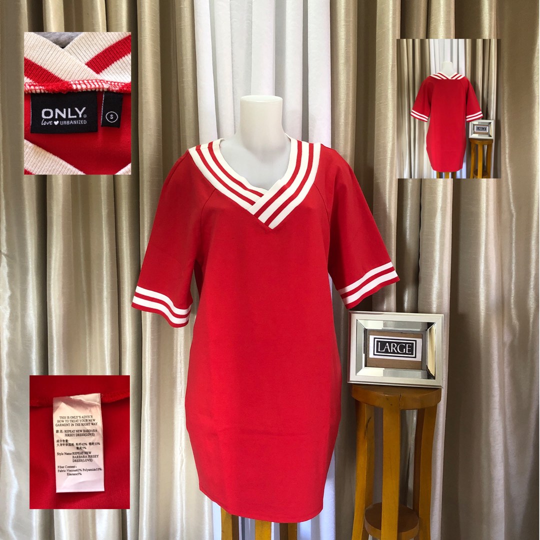 ONLY dress OG, Women's Fashion, Dresses & Sets, Dresses on Carousell