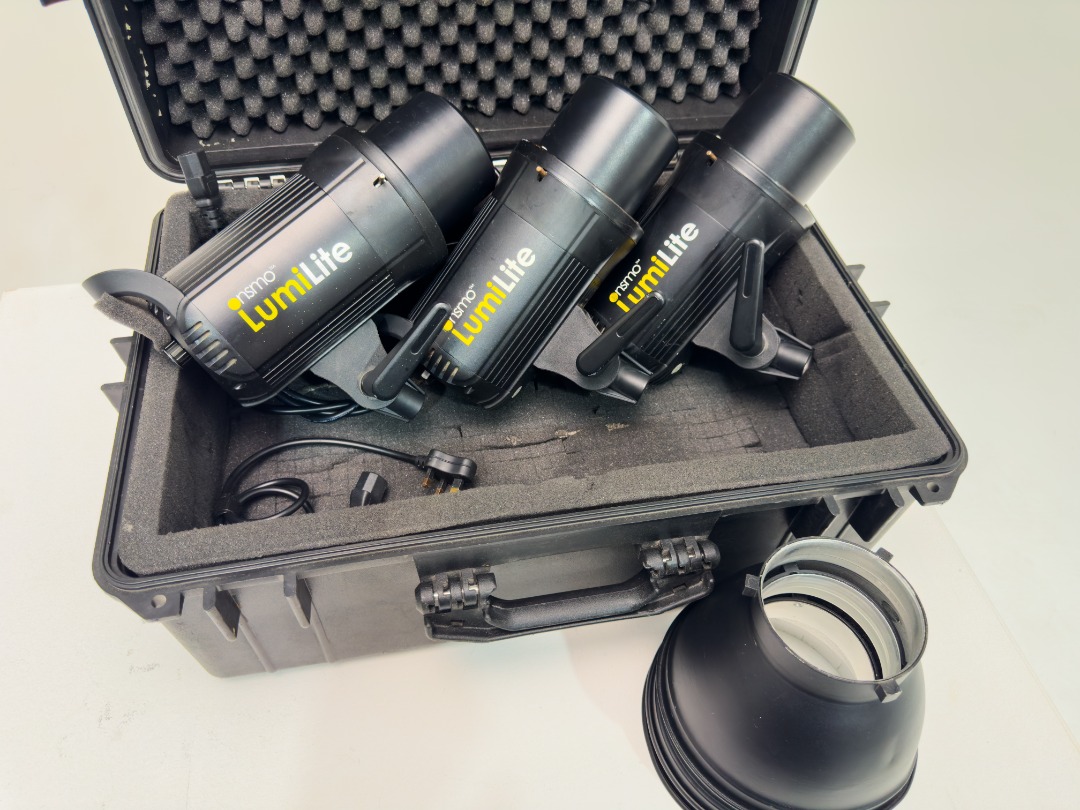 Onsmo Lumilite LED Studio Light, Photography, Photography Accessories ...