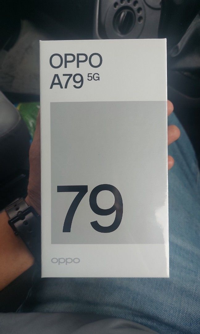 Oppo A79 5g Black 256 GB, Mobile Phones & Gadgets, Mobile Phones ...