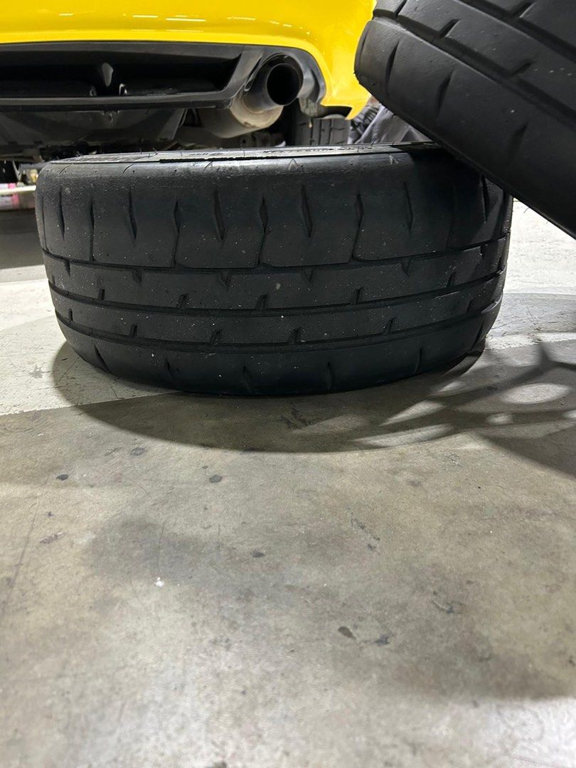 Original Volk Racing RE30 Rims FD2R, Car Accessories, Tyres & Rims on ...