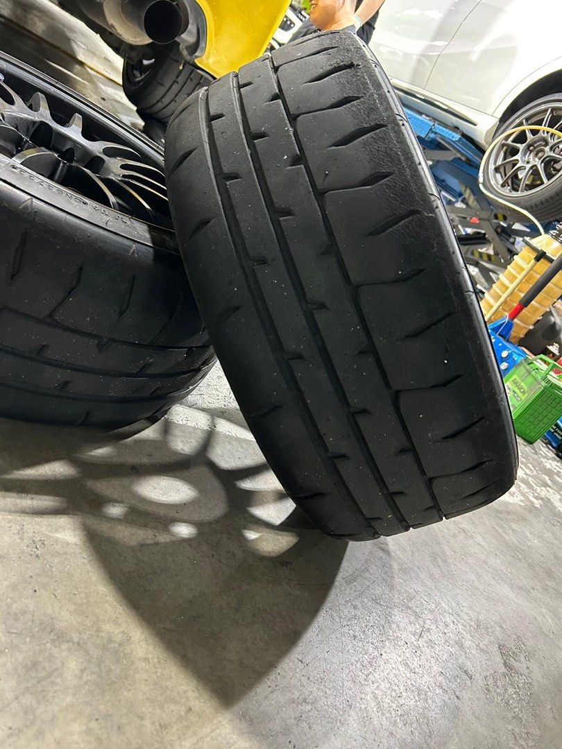 Original Volk Racing RE30 Rims FD2R, Car Accessories, Tyres & Rims on ...