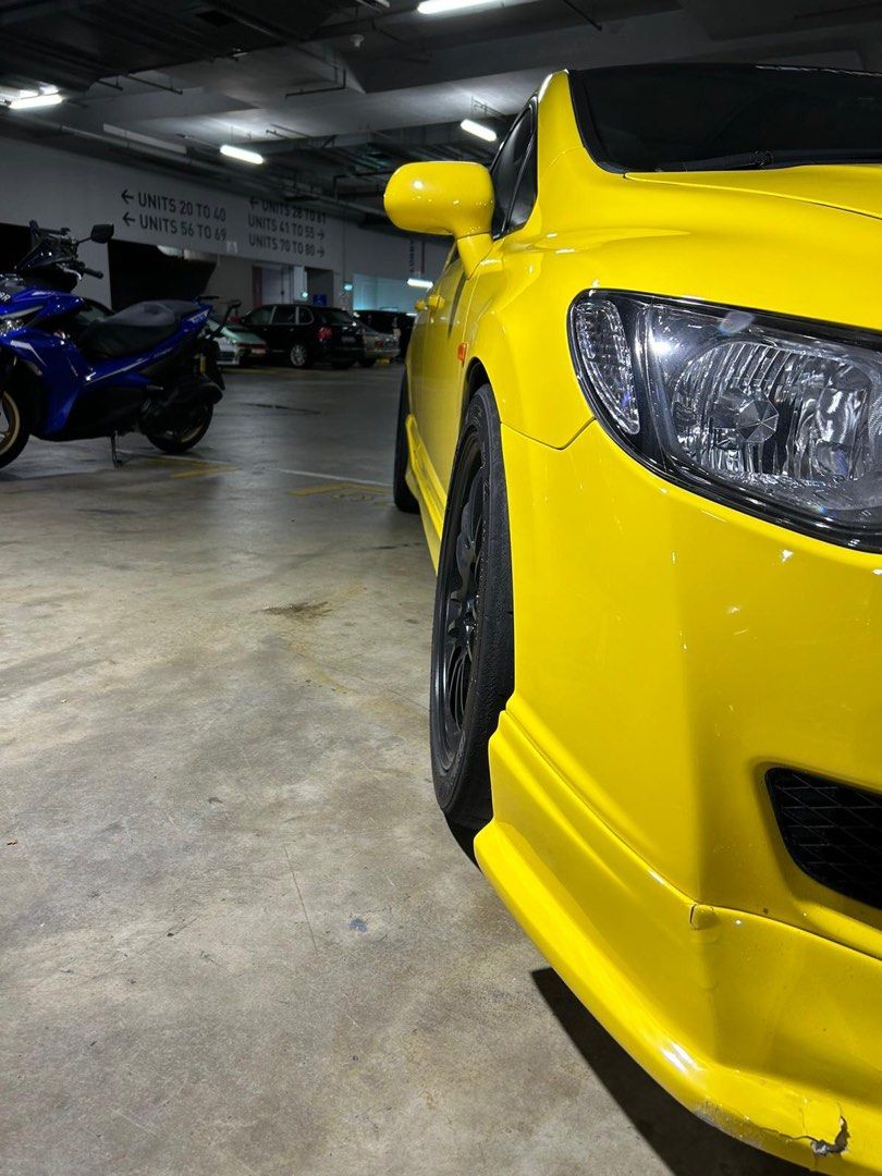 Original Volk Racing RE30 Rims FD2R, Car Accessories, Tyres & Rims on ...