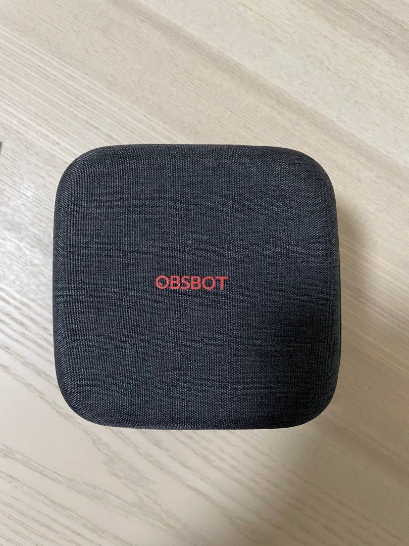 Osbot Tiny 4K AI Webcam (UP $350-500), Computers & Tech, Parts & Accessories, Webcams on Carousell